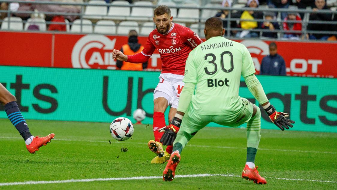 Football – Ligue 1. Le Stade de Reims avec Balogun, Ito, Flips et ...