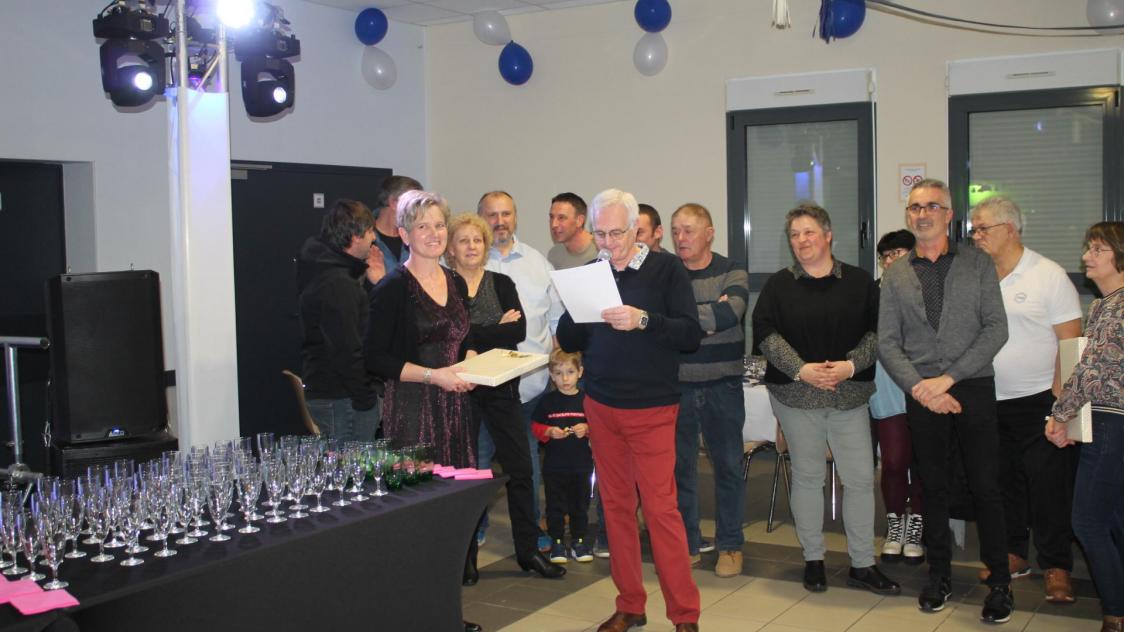 Le village de Sivry-Ante compte 187 habitants