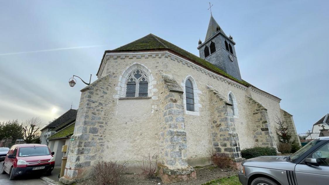 L’église d’Allemanche-Launay-et-Soyer (51) restaurée grâce à l ...