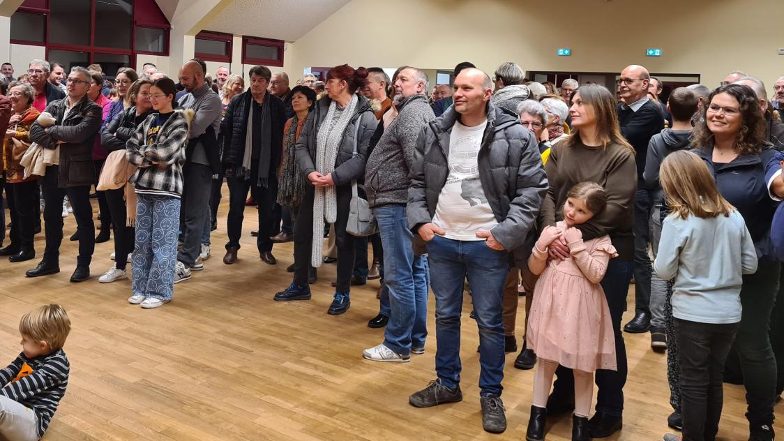 Saint-Parres-lès-Vaudes planche sur une maison de santé