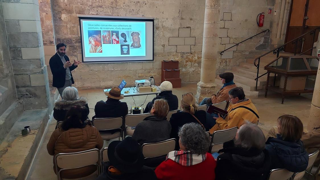 Nouvelles expositions, nouvelles salles, la programmation muséale de ...
