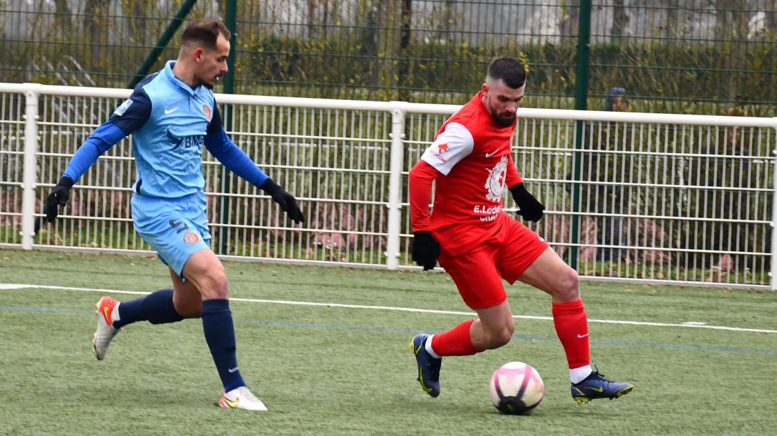 Football - Régional 1. Laon ne doit pas caler