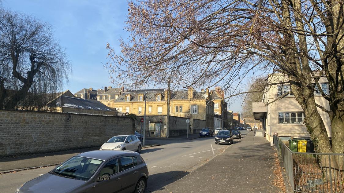 À Sedan, le projet du nouveau commissariat avance pas à pas