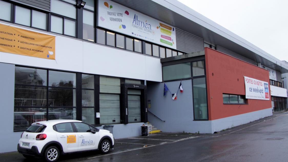 Le centre de formation Alméa ouvre ses portes à Charleville-Mézières ...