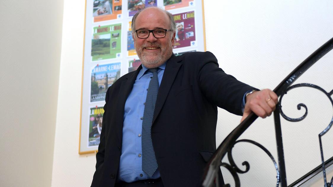 Le décès de Jean-Louis Devaux laisse le territoire marnais sous le choc