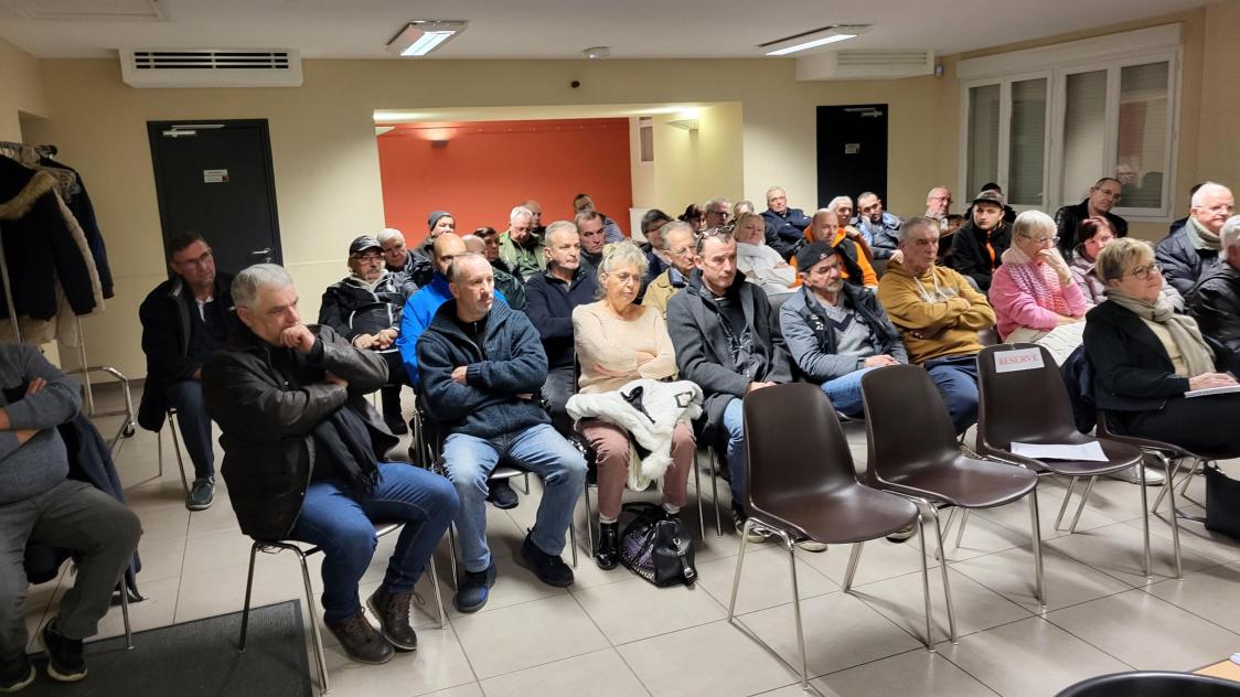 À l’étang de Quessy, les travaux ont débuté