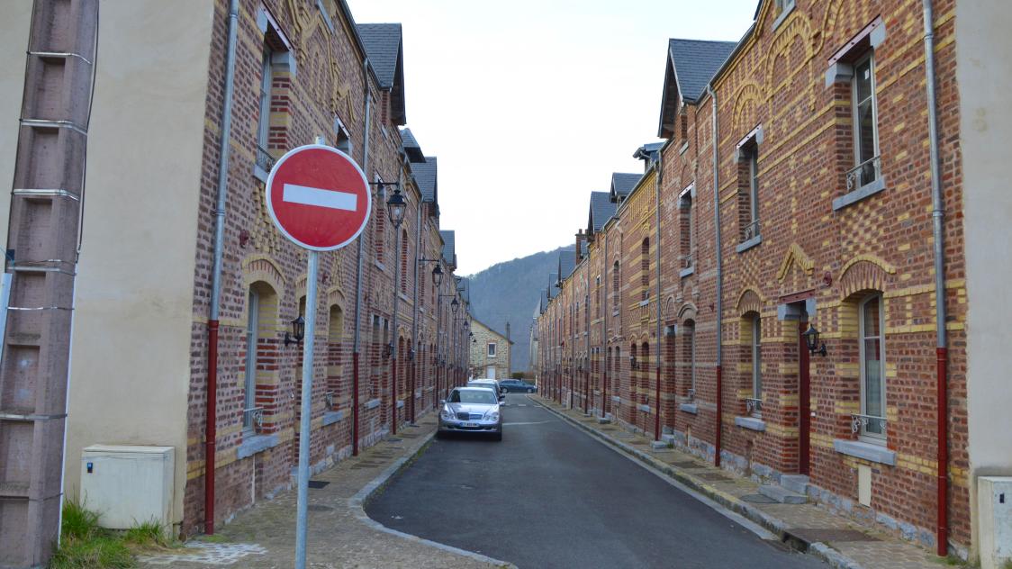 La cité Paris-Campagne de Revin inaugurée en juin