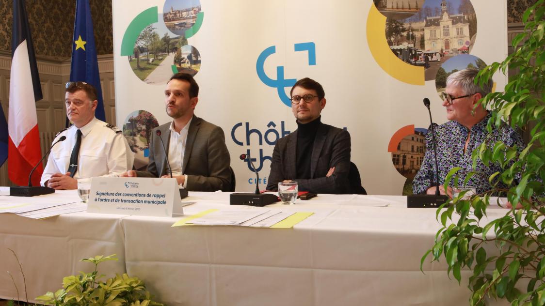 À Château-Thierry, le rappel à l’ordre et la transaction municipale ...