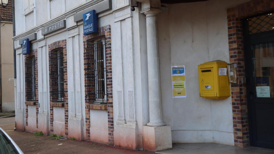 Villeneuve-l’Archevêque (Yonne):passer le code de la route à la Poste ...