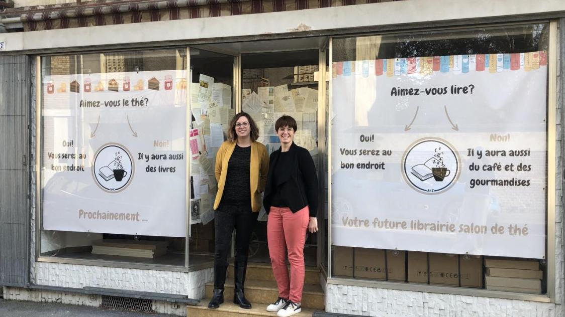 À Rethel, une nouvelle librairie va ouvrir ses portes