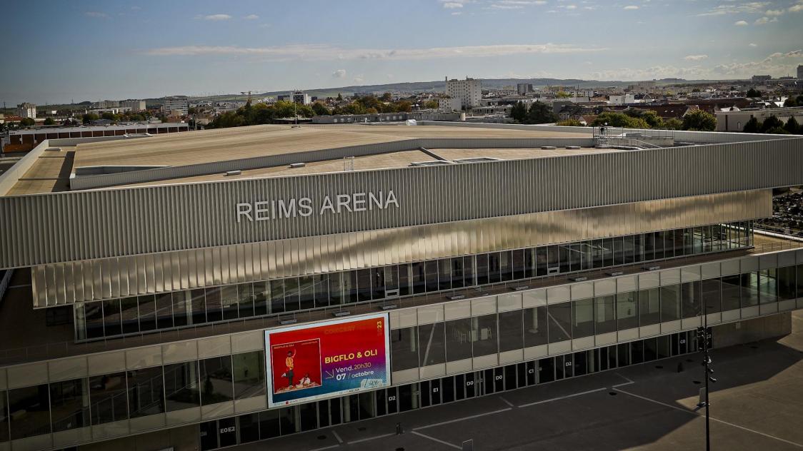 Verra-t-on une équipe de France évoluer à la Reims Arena en 2023?
