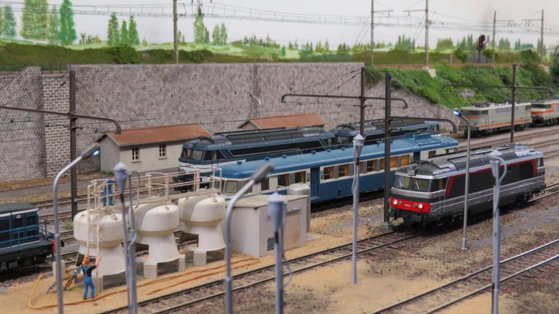 Un bon départ pour Model Trains à Romilly-sur-Seine