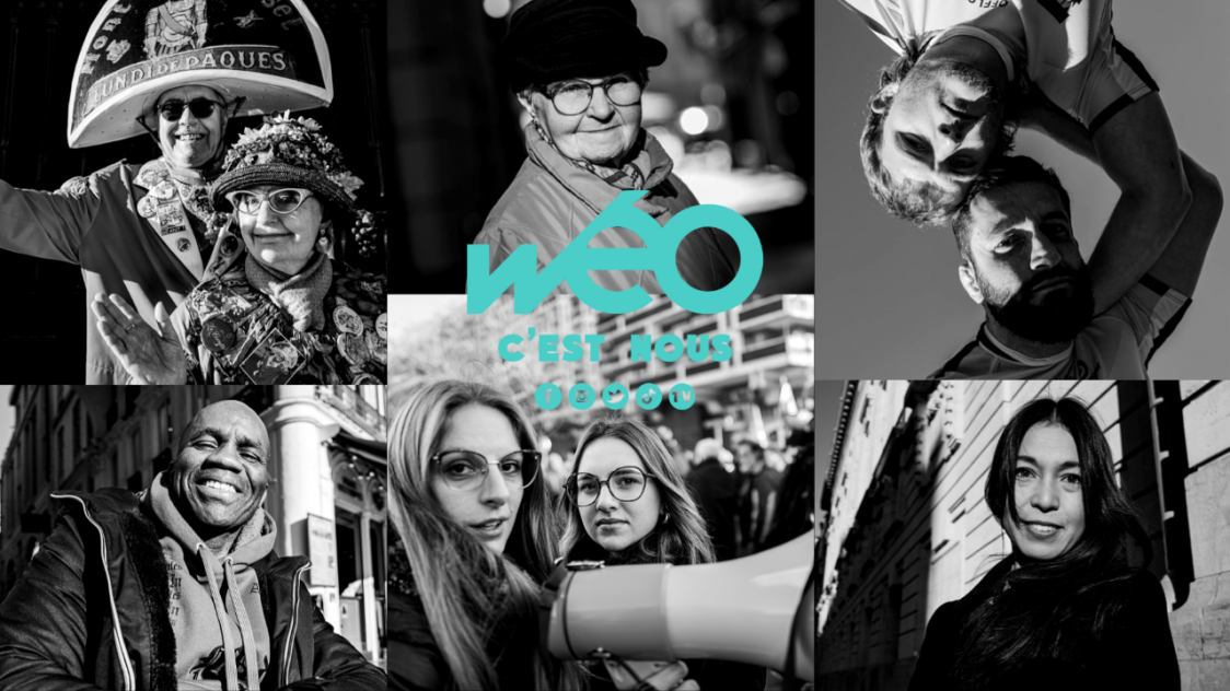 «Wéo, c’est nous», nouvelle signature de la chaîne du groupe Rossel