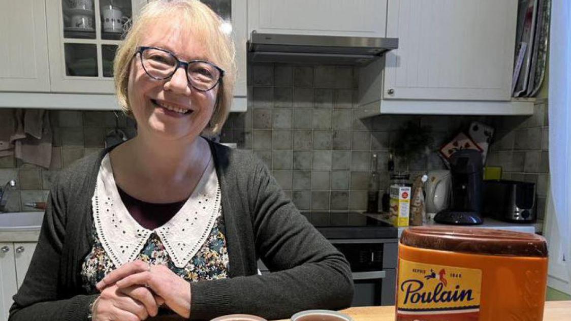 Recette de famille à tester : la crème au chocolat de Jacqueline