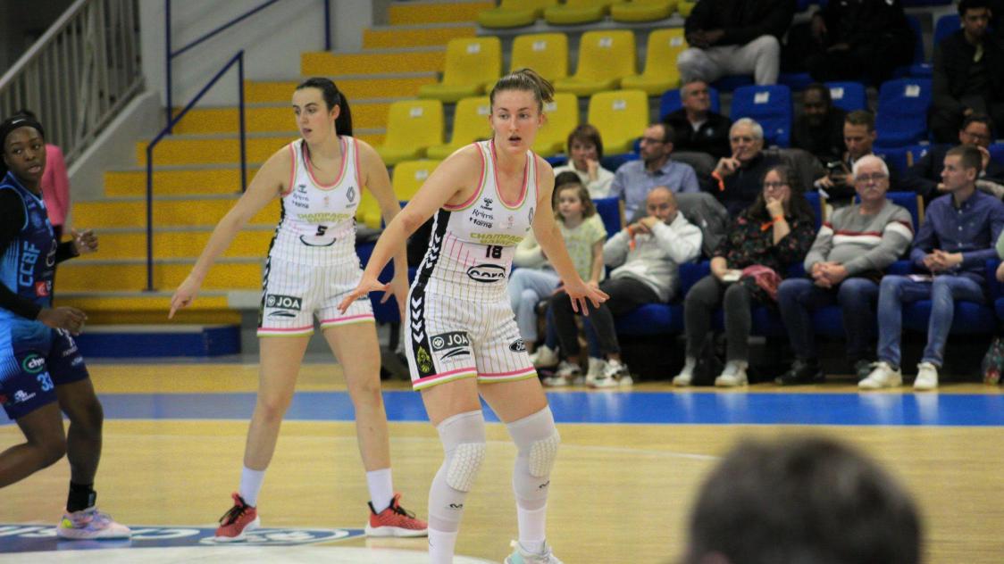 Basket-ball - Ligue Féminine 2. Selon Émilie Raynaud, gagner à domicile ...