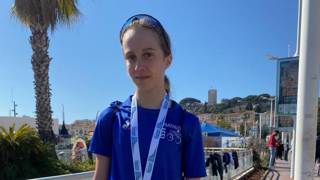 Laly Porentru (TOS) affole le chrono