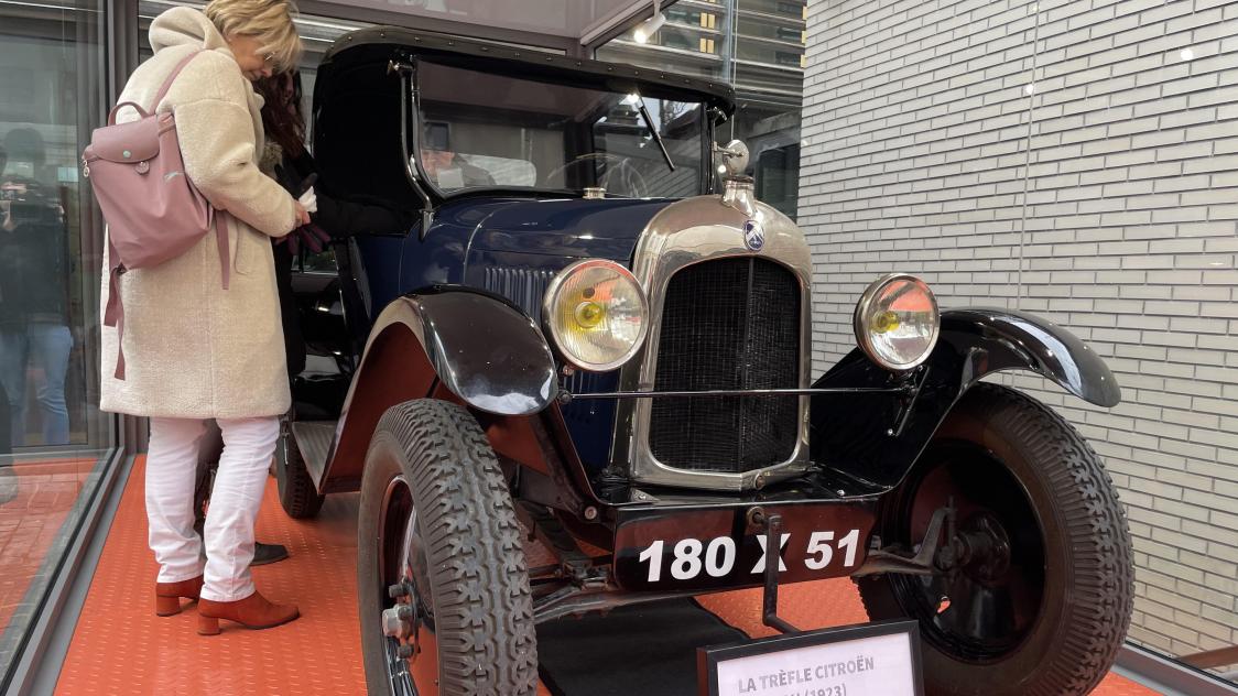 Avec la Trèfle de Cabu, la Duduchothèque franchit une nouvelle étape à Châlons-en-Champagne