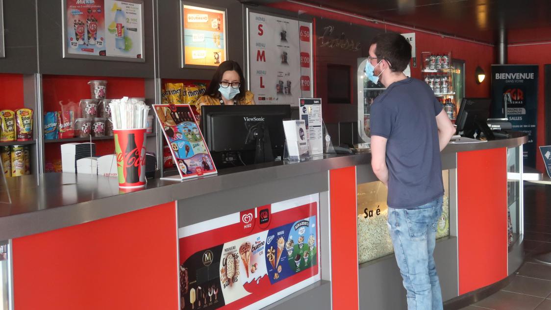 A l’occasion de la sortie de Creed 3, des rondes renforcées au CGR de ...