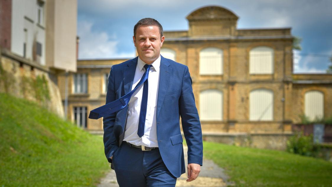 Pierre Cordier, député LR des Ardennes : « Je ne suis pas contre la ...