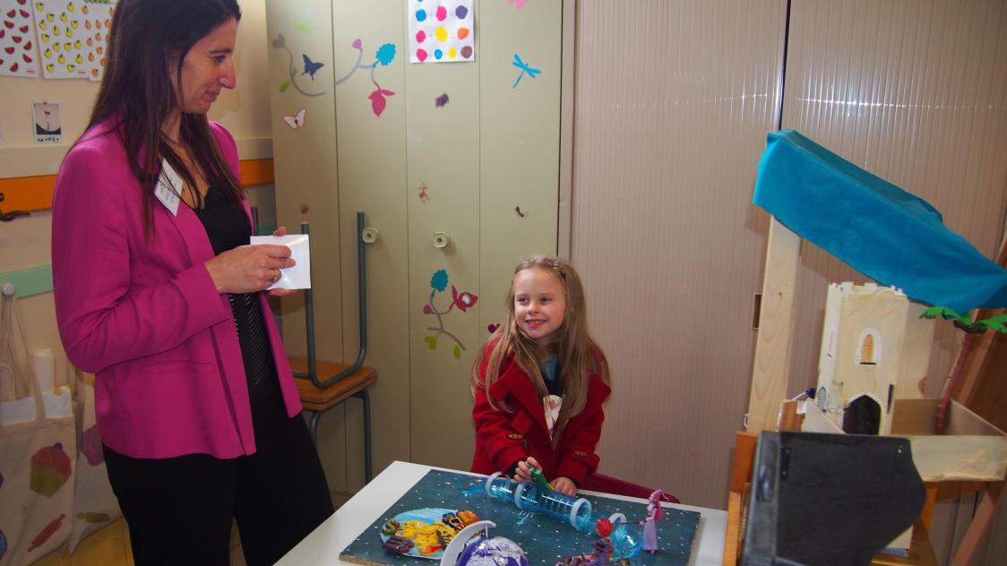 Louis-Brisson a ouvert toutes ses portes à Sainte-Savine