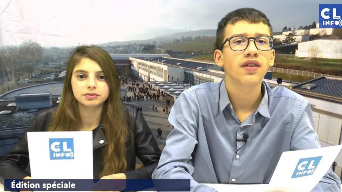 Le collège Côte Legris d’Épernay en finale du concours « Je filme le ...