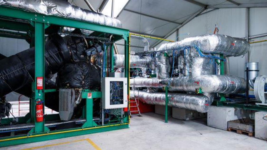 Du kérosène vert « made in Vitry » en projet