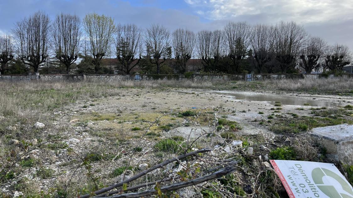Deux nouveaux ronds-point à la place de feux sur la RD 619 à Romilly ...