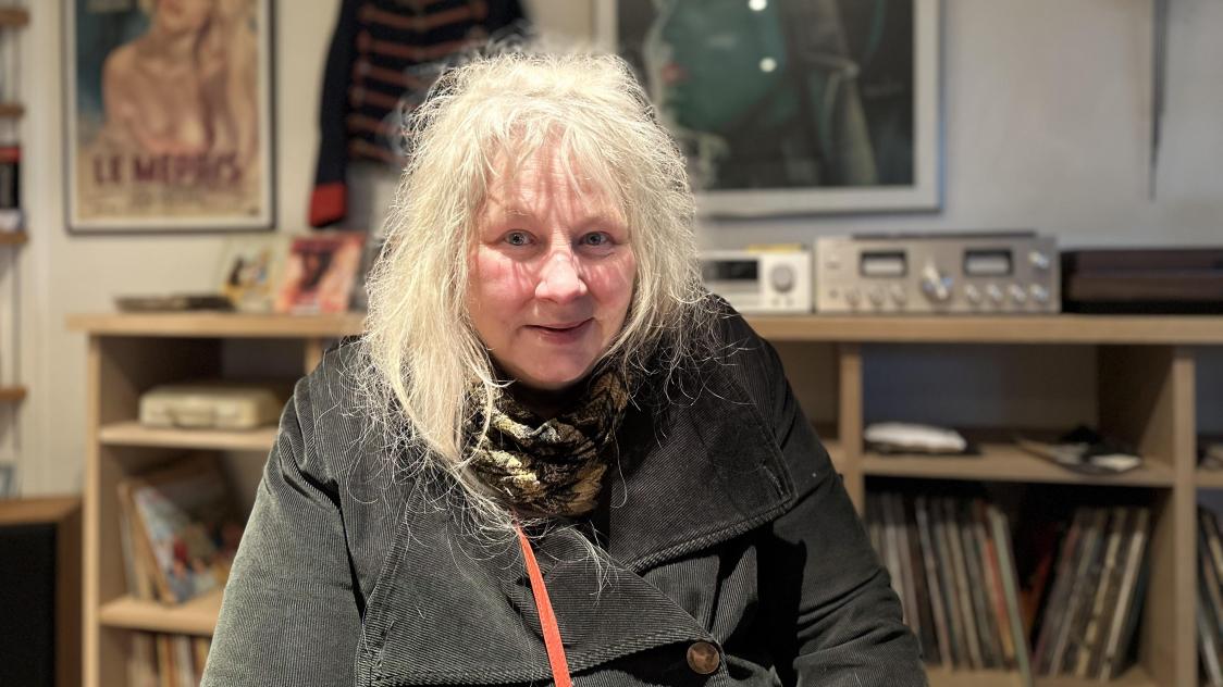 Yolande Moreau se souvient d’un tournage dans les Ardennes très heureux