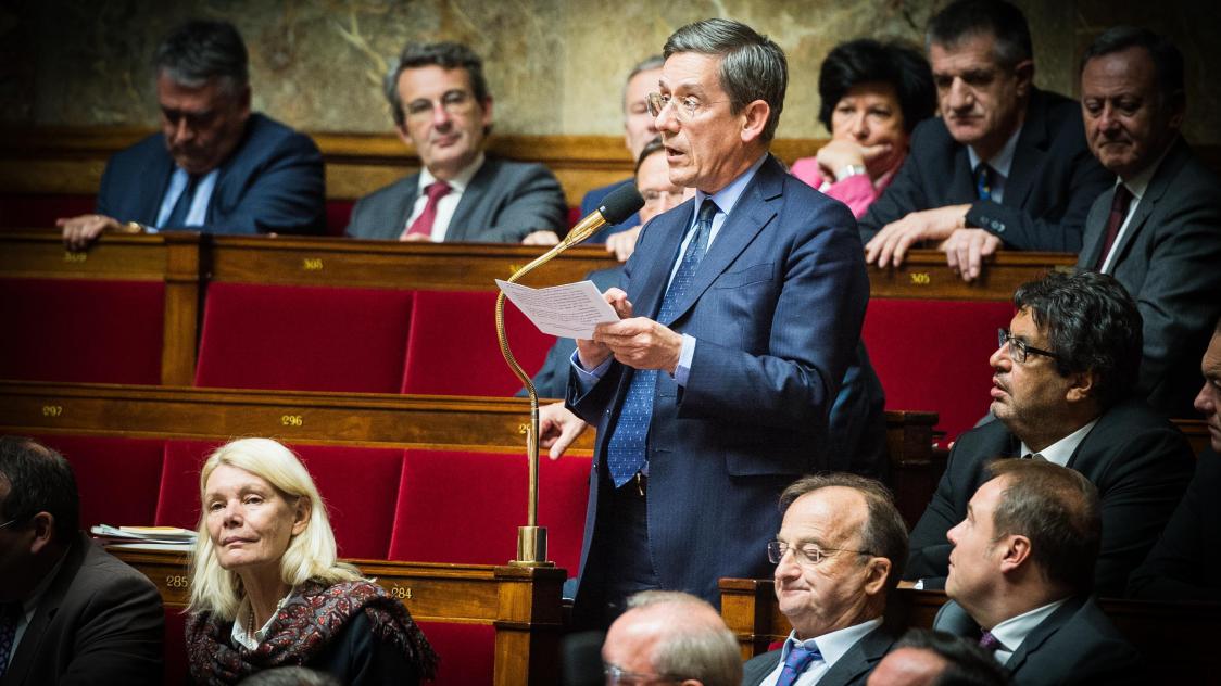 Retour sur trente ans de mandature de Courson à l’Assemblée nationale