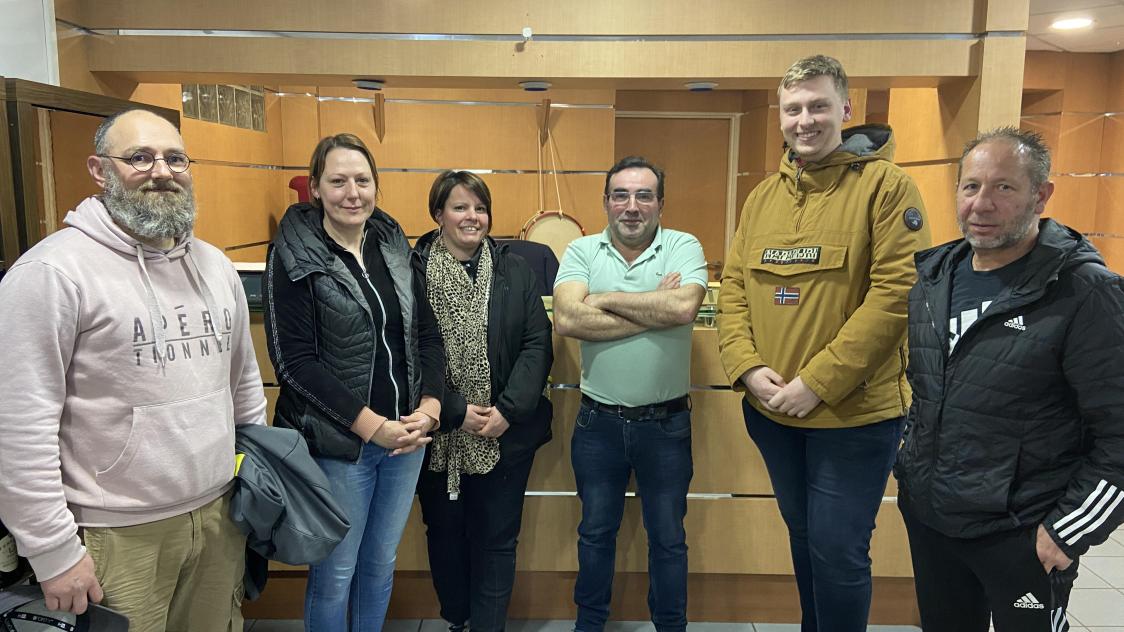 À Revin, l’Ucar, l’association des commerçants, se relance