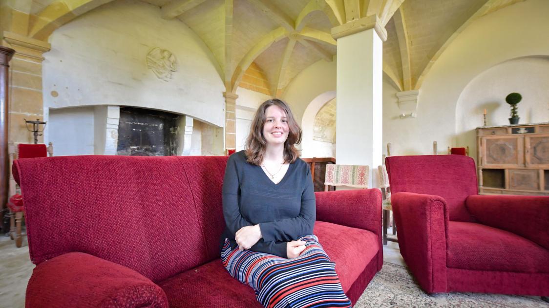 Se disant «harcelée» durant sa campagne, l’Ardennaise Juliette de ...