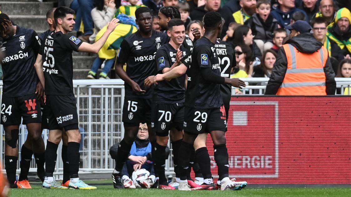 Football – Ligue 1. À Nantes, Alexis Flips a tiré plus vite que son ombre