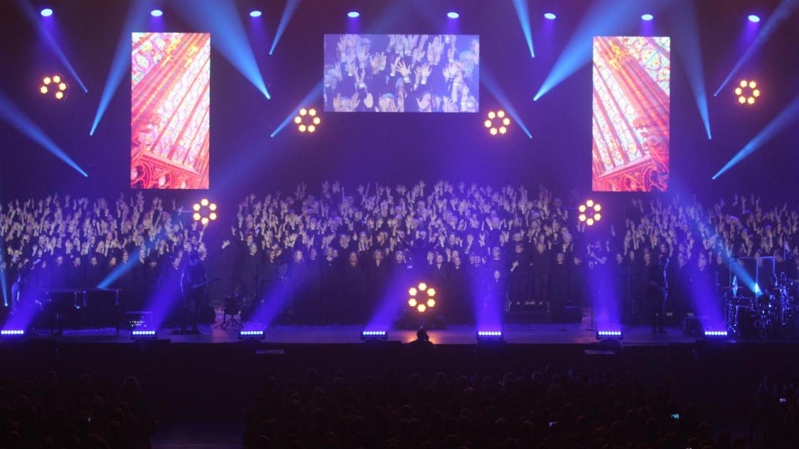 500 voix pour Queen à Reims, une première en Europe