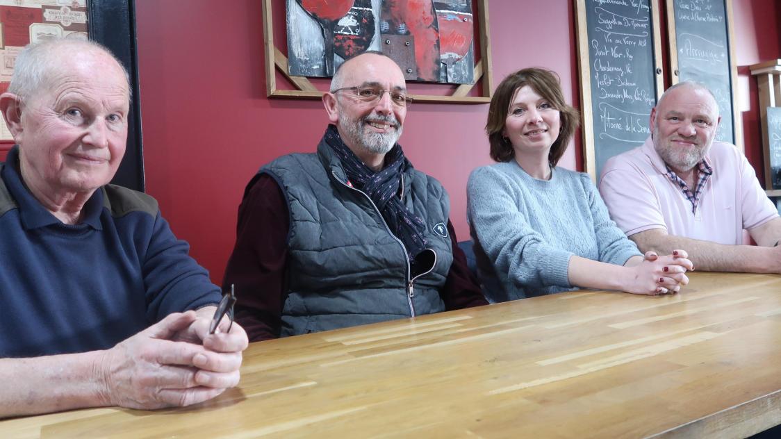 Jeanne Roussel et Fabrice Dufour s’unissent contre le maire de Villers ...