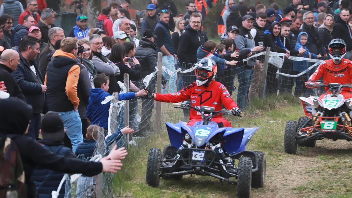 Antoine Cheurlin fait le spectacle