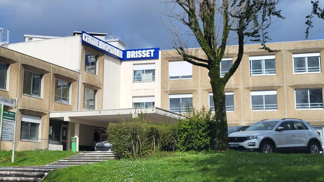 Des difficultés en cascade à l’hôpital Brisset d’Hirson