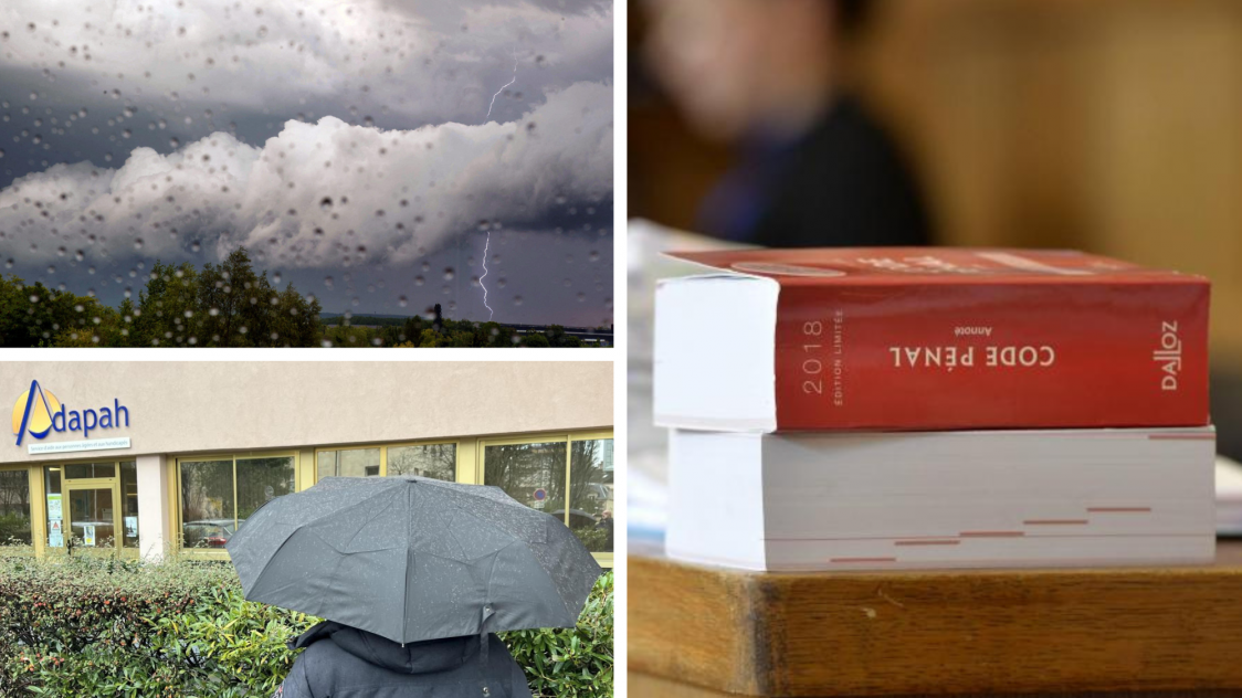 Sniper, orages, corruption et Amaëlles : les infos à retenir ce ...