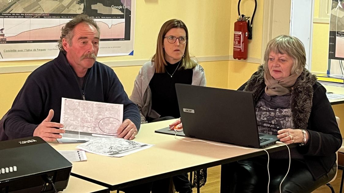 Arrelles, Villemorien, Praslin : Les défenseurs des paysages restent ...