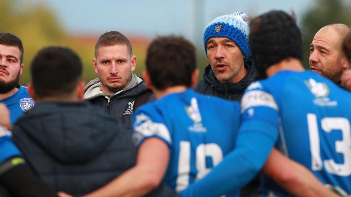Rugby: le RC Saint-André à un match de la Fed 3