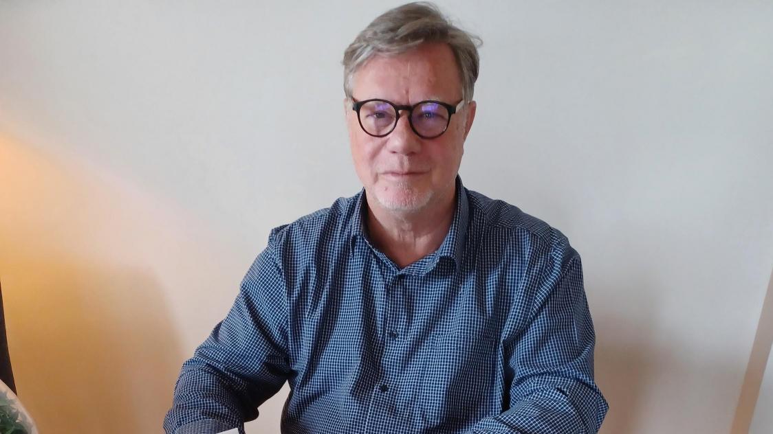 L’auteur Marc Ravier présente son nouveau livre le 3 mai à Carignan