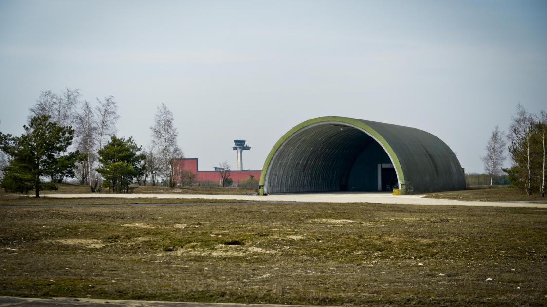 L’aéroport de Vatry base arrière des microfusées rémoises de Latitude