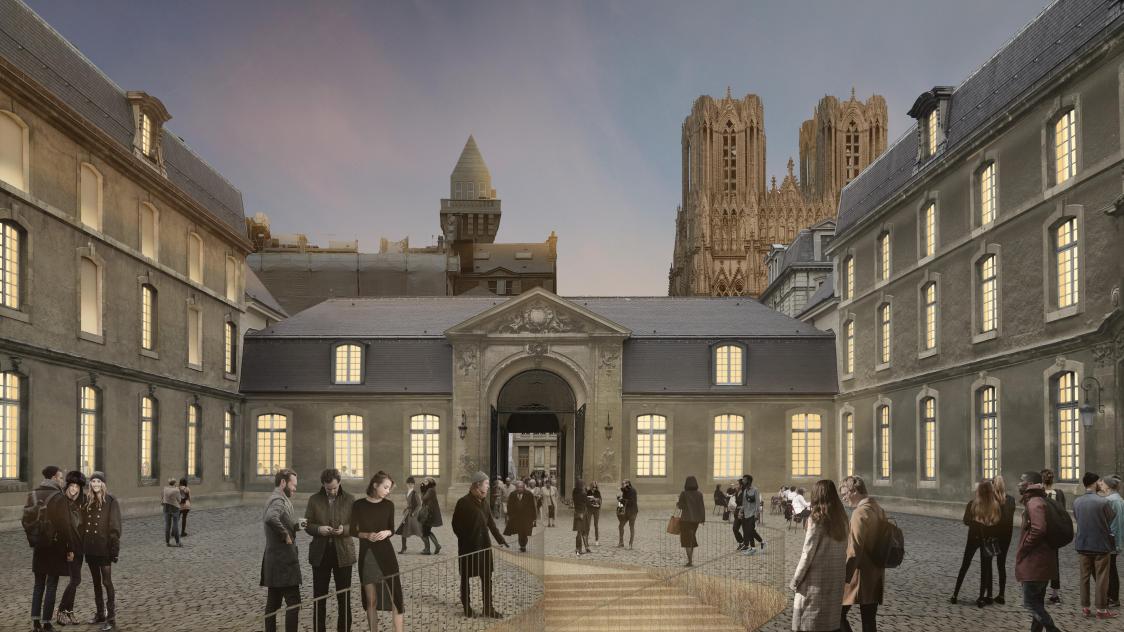 À Reims, le nouveau musée coûtera 9 millions de plus