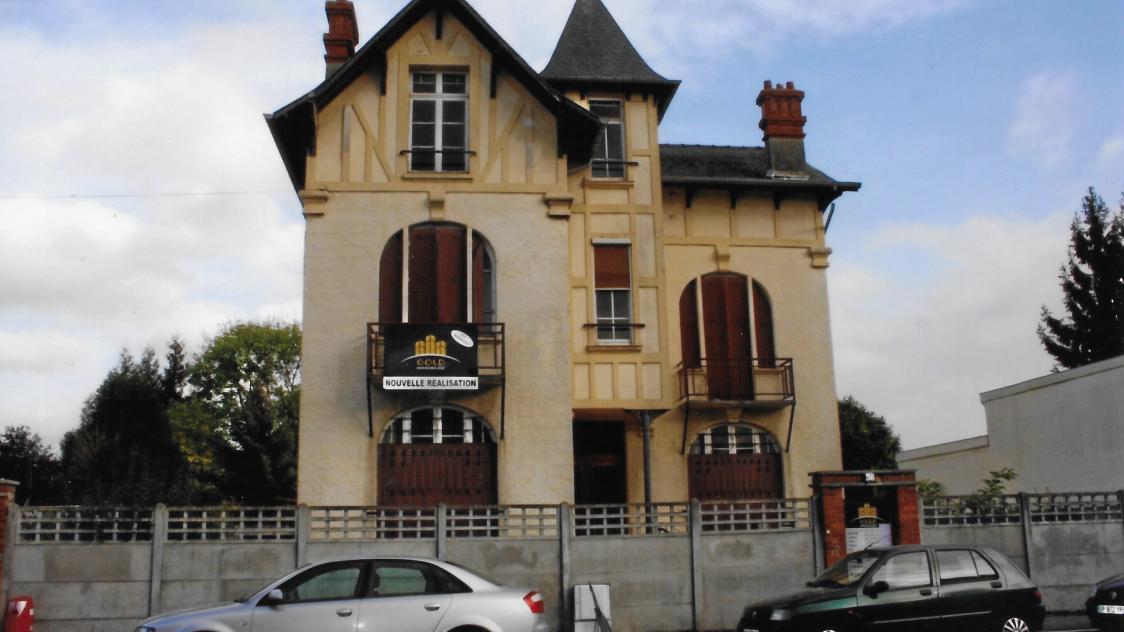 Hier/aujourd’hui à Reims : le 36, rue Roger-Salengro des années 1920 à ...