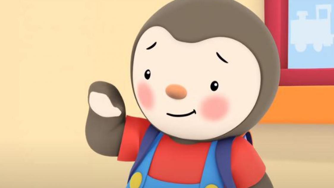 Thierry Courtin, le créateur de T’choupi, est mort à l’âge de 68 ans