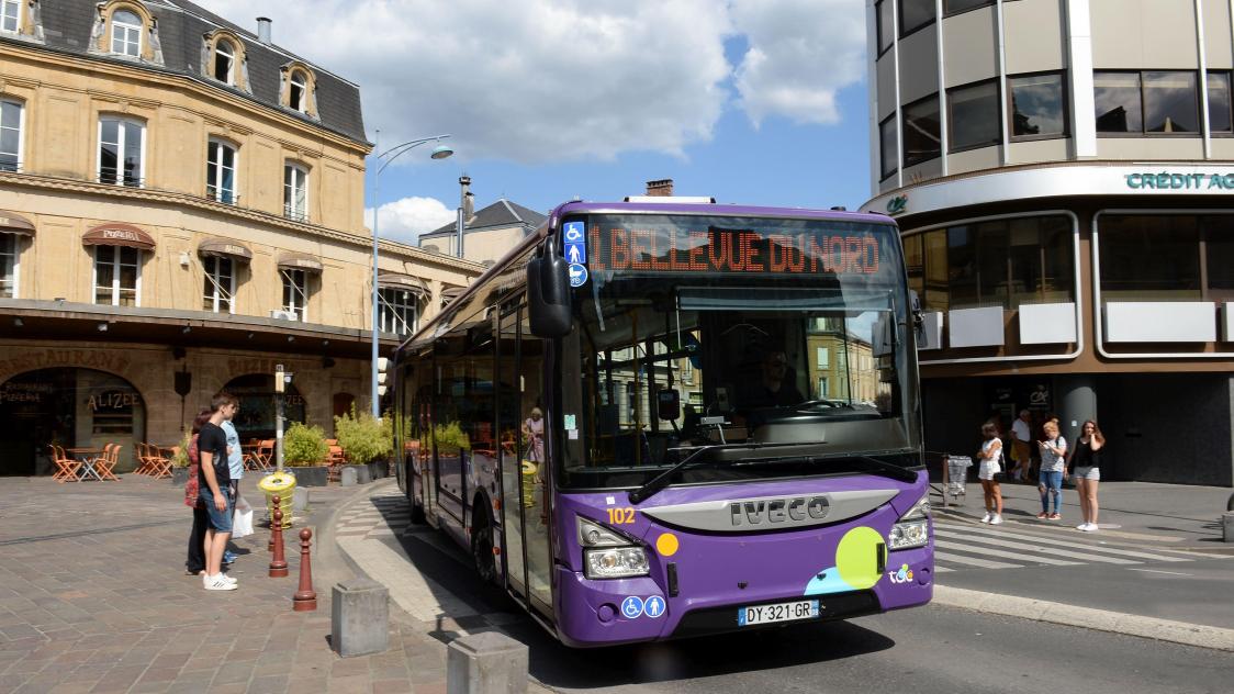 Plus de bus sans forcément changer les tarifs : voici ce que veulent ...
