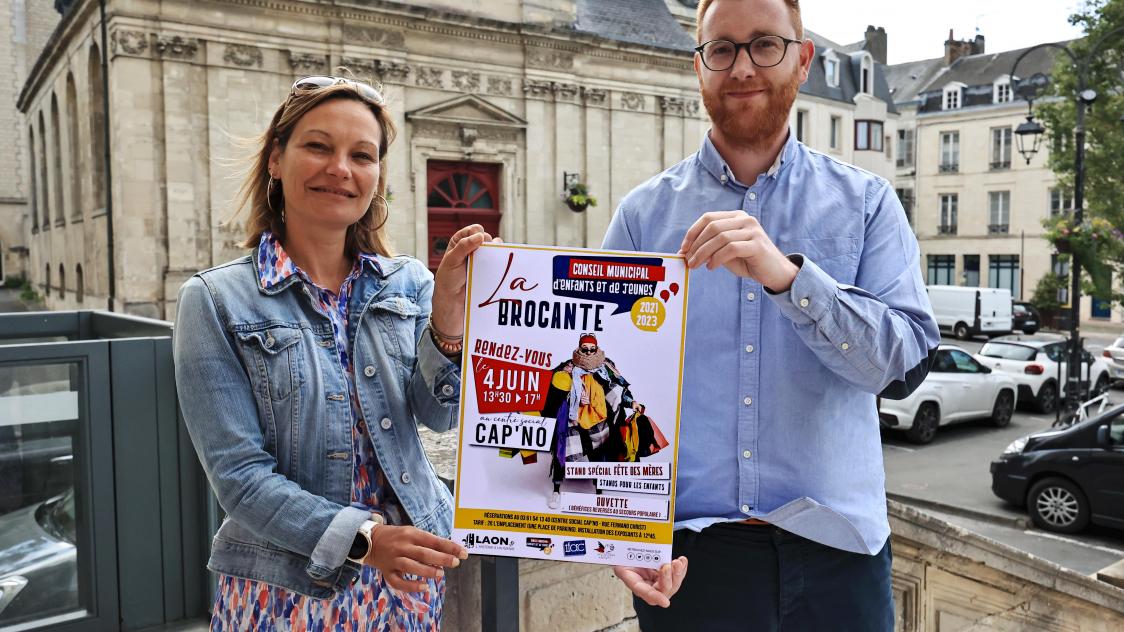 Le conseil municipal des enfants et des jeunes de Laon organise sa ...