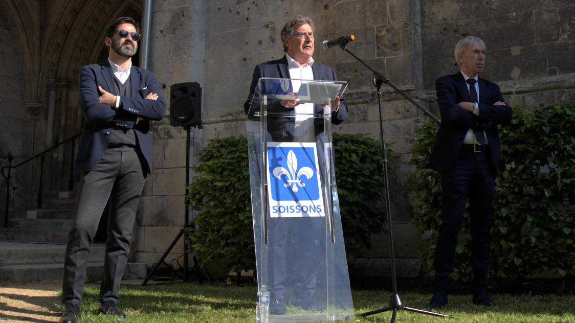 Soissons: le musée Saint-Léger ouvre son nouveau parcours