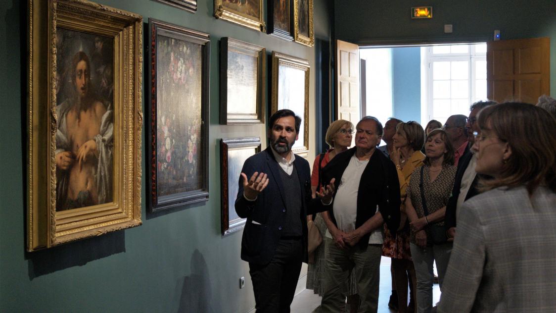 Soissons: le musée Saint-Léger ouvre son nouveau parcours