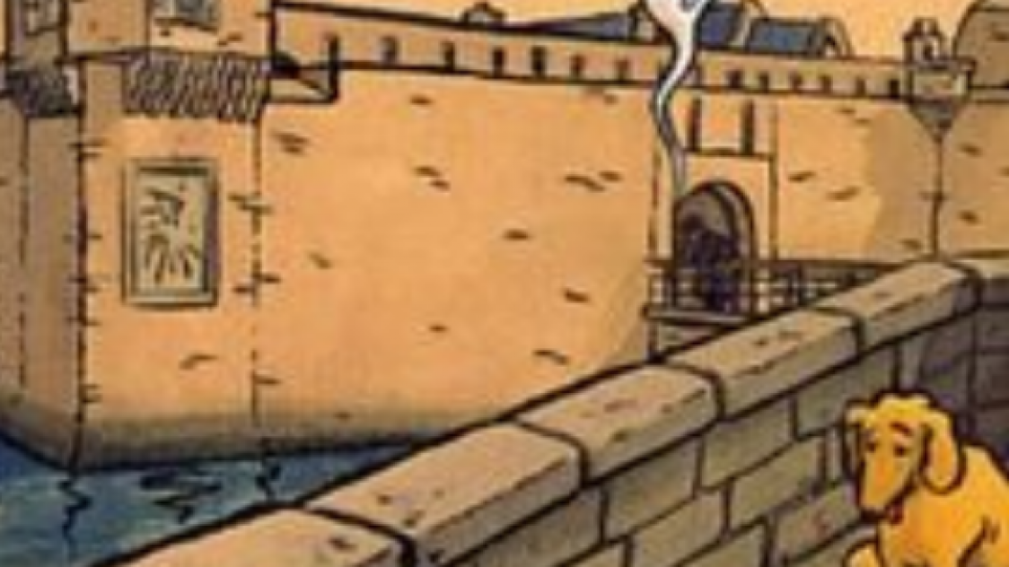 Notre bouquiniste et son coup de cœur, «Le chien jaune », de Georges ...