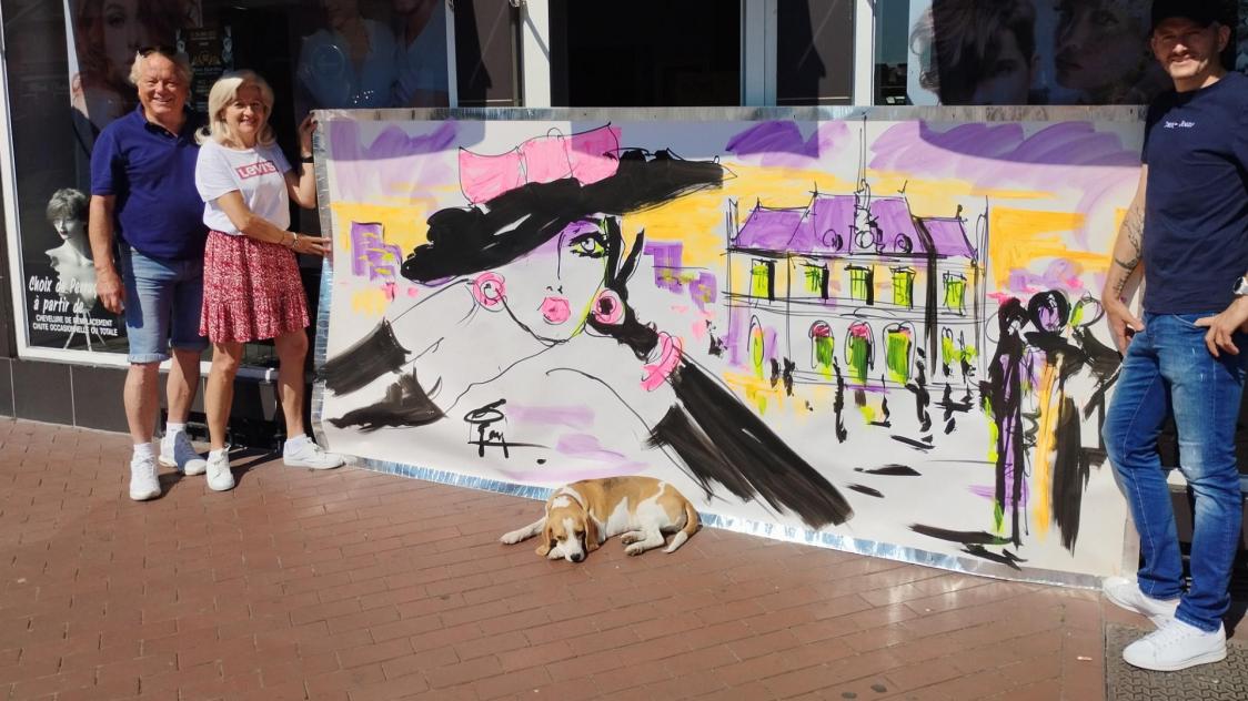 Yves Gamba fêtera le 24 juin ses noces d’or avec Chauny